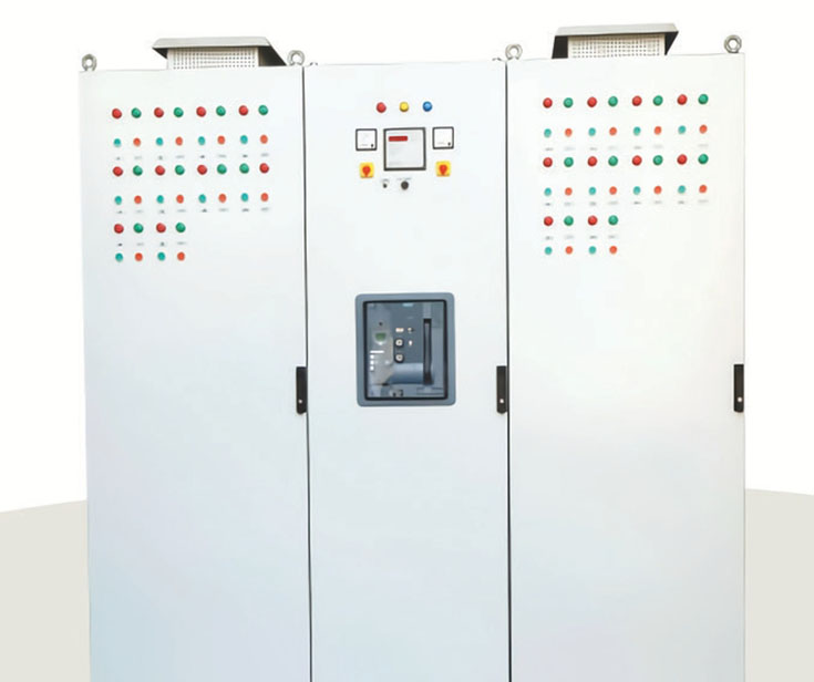 APFC Panel - AKSHAYAM CONTROLS AND AUTOMATION